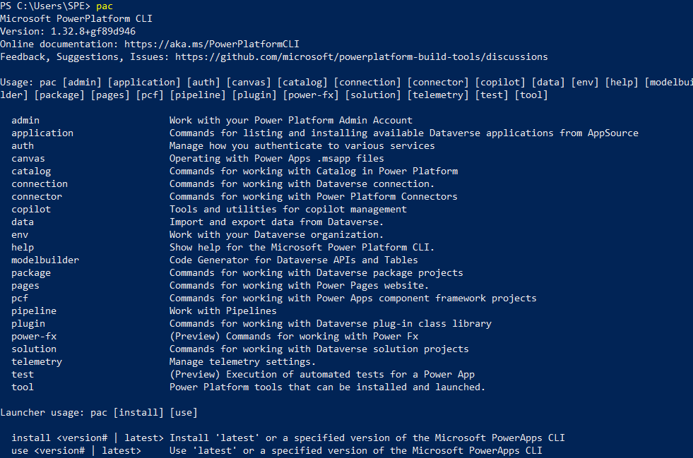 Create a service principal with Power Platform CLI | Dynamics Chronicles Create a service principal with Power Platform CLI | Dynamics Chronicles